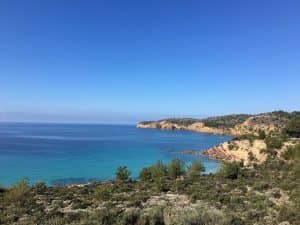 Top 5 beaches in Thassos you should not miss!